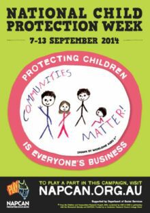 NCPW posters are now available. - NAPCAN