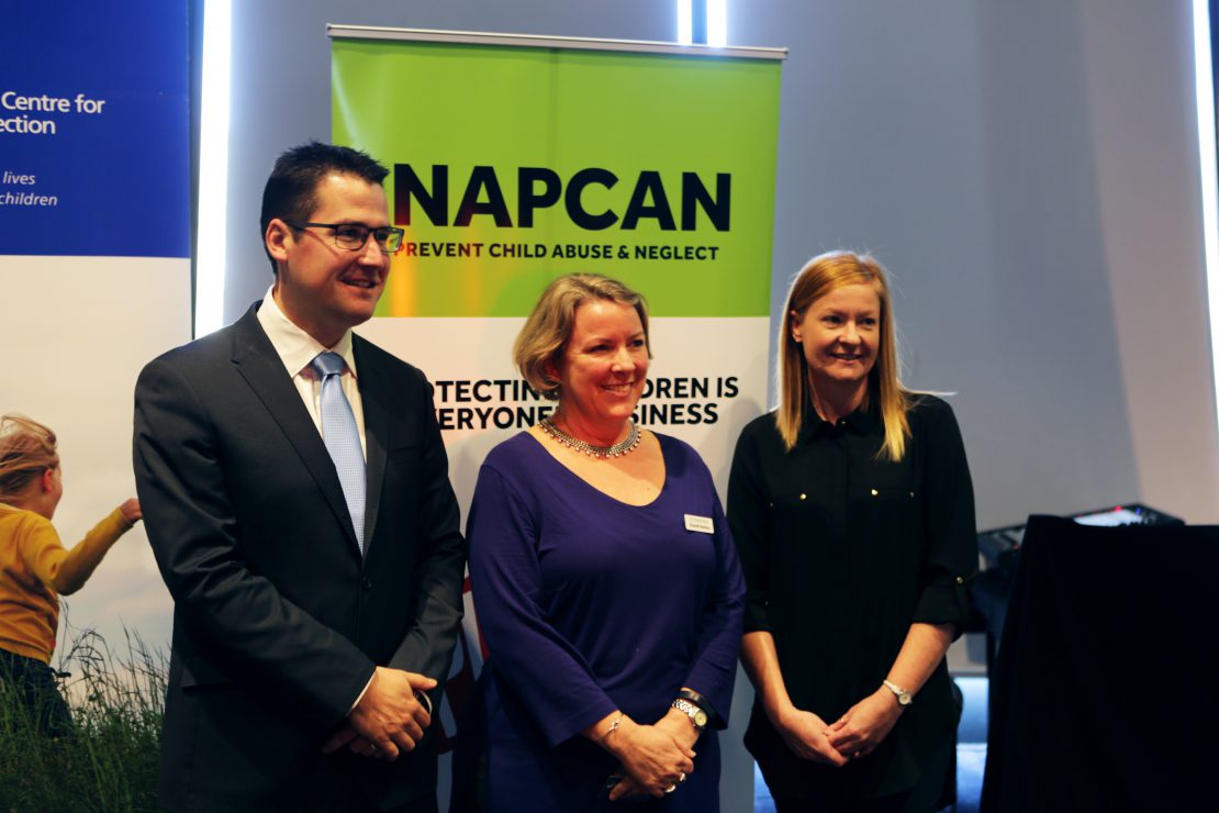 Play Your Part Awards - 2016 Recipients - NAPCAN