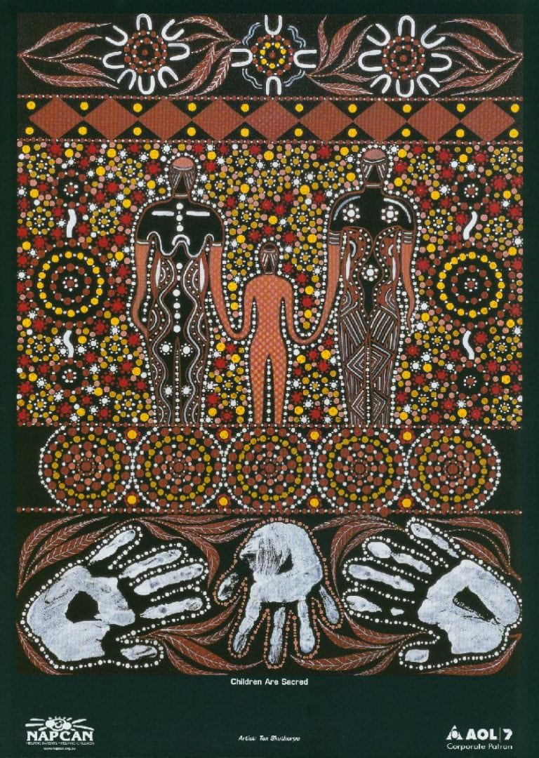 Indigenous Posters - NAPCAN