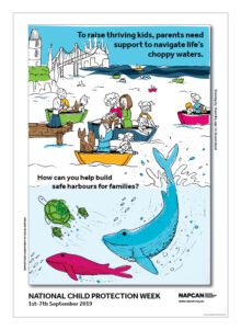 Child Protection Week Posters - NAPCAN