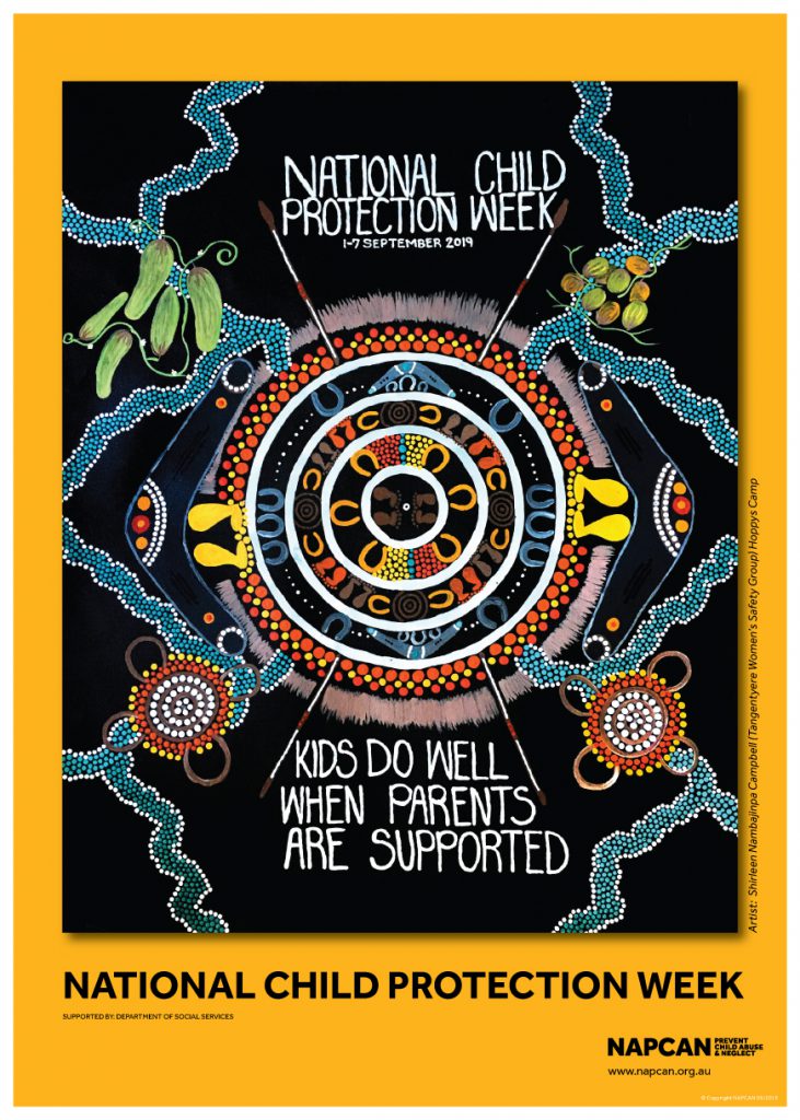 Order Posters - NAPCAN