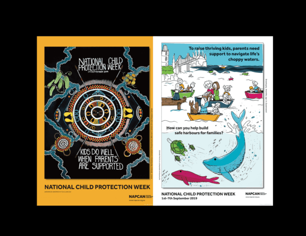 Get ready for National Child Protection Week (1-7 September 2019) - NAPCAN