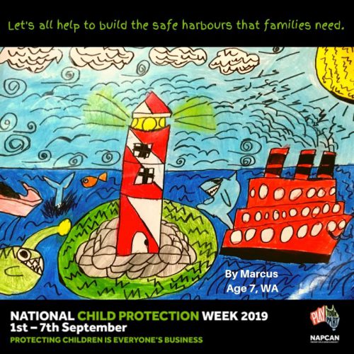 NATIONAL CHILD PROTECTION WEEK TO PUT SPOTLIGHT ON ATTITUDES - NAPCAN