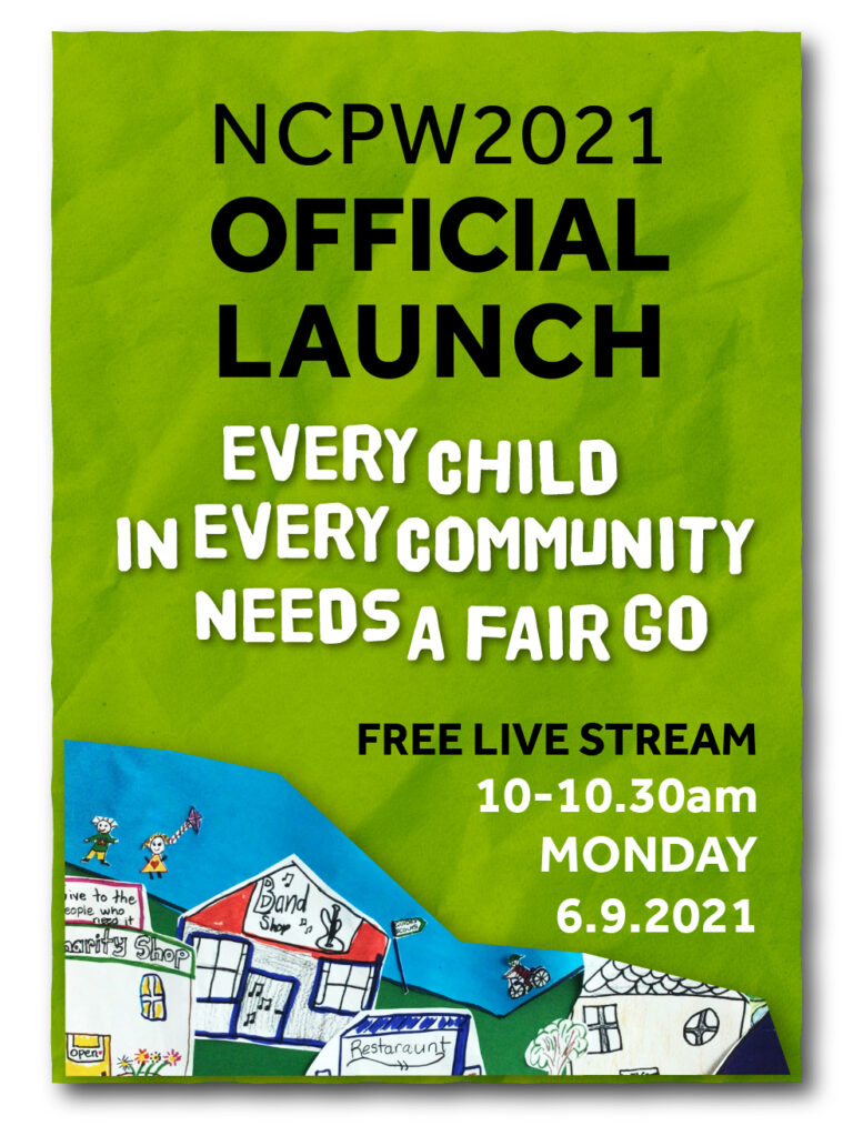 Official launch: National Child Protection Week - NAPCAN