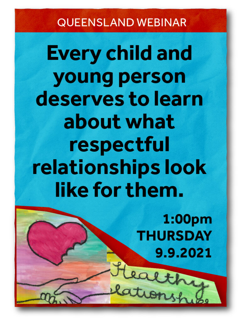 Queensland National Child Protection Week Webinar - NAPCAN