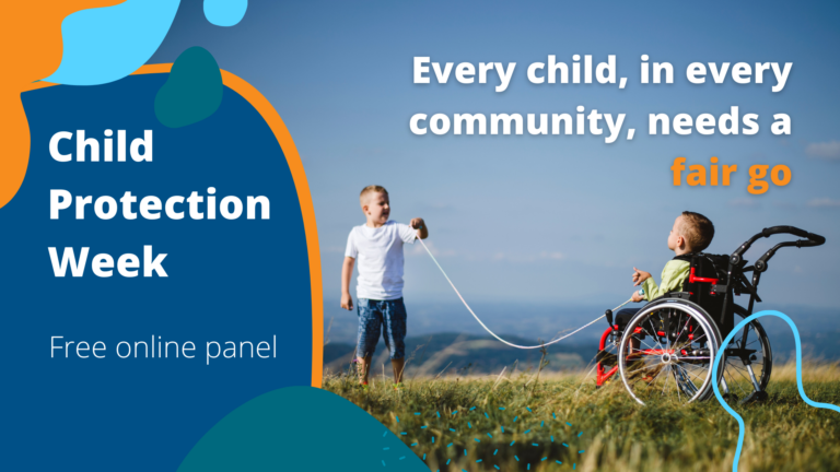 Child Protection Week panel hosted by NSW Office of the Children's ...