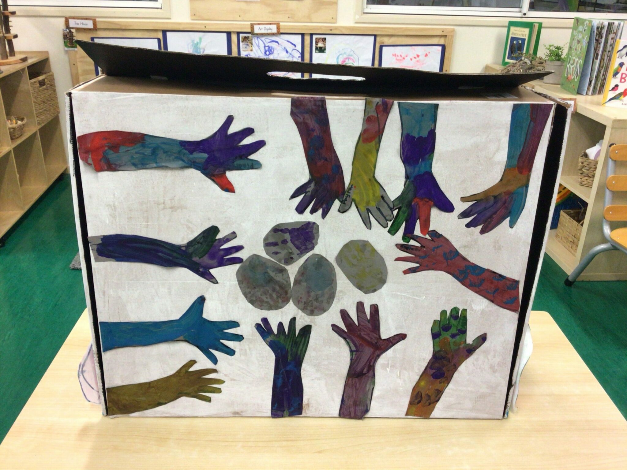 Community Safety Workshops - NAPCAN