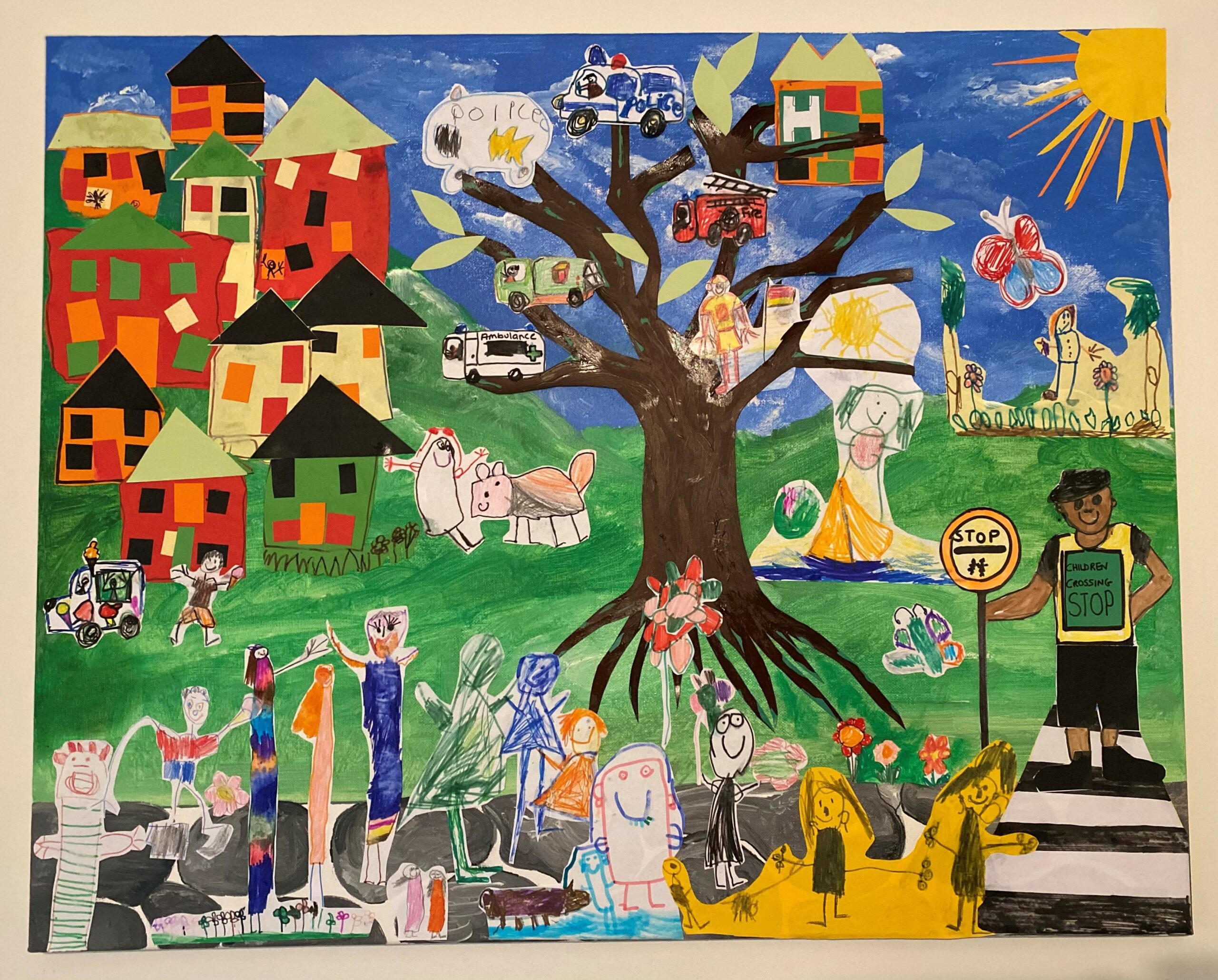 Drawing For Children Competition