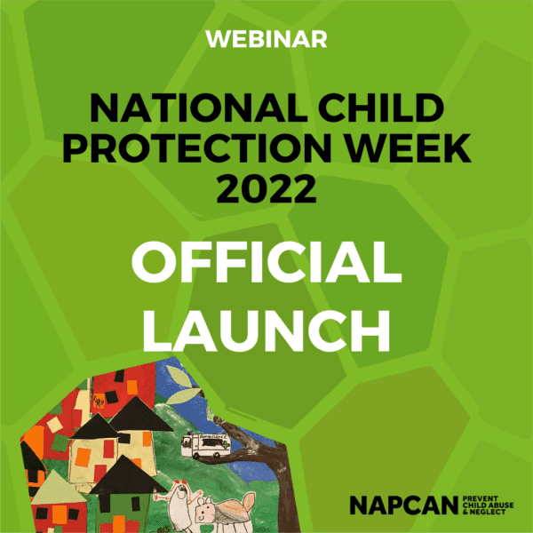 National Child Protection Week Launch - NAPCAN