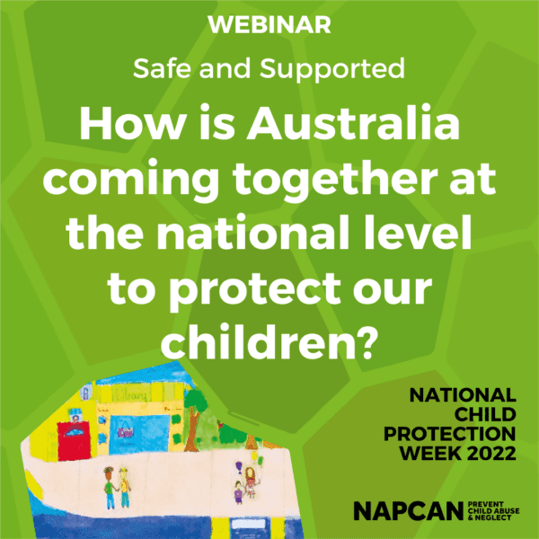 Webinar: How is Australia coming together at the national level to ...