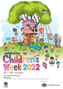 Children's Week - NAPCAN