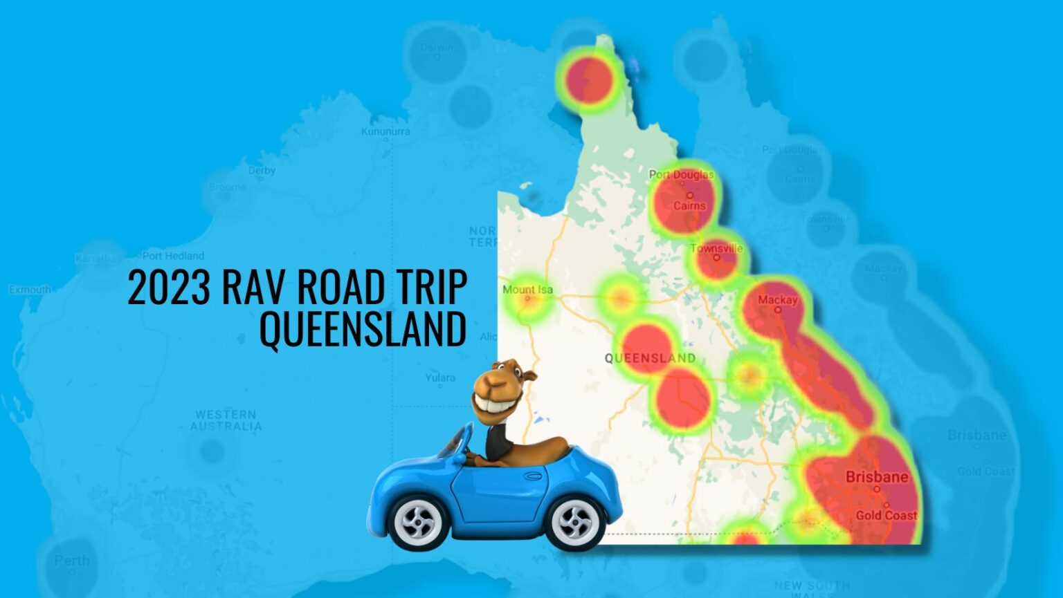 Run Against Violence - Queensland Road Trip - NAPCAN