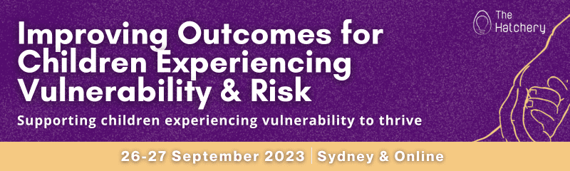 Improving Outcomes for Children Experiencing Vulnerability and Risk ...