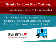 LOVE BITES GRANTS 2024 - NAPCAN