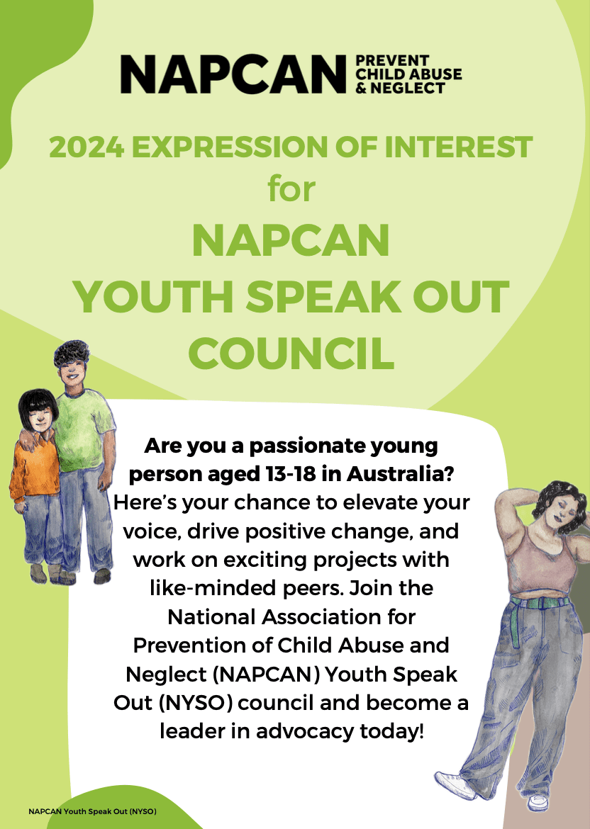 Prevent child abuse and neglect | NAPCAN