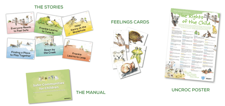 Safer Communities for Children - Qld Protective Behaviours Program ...