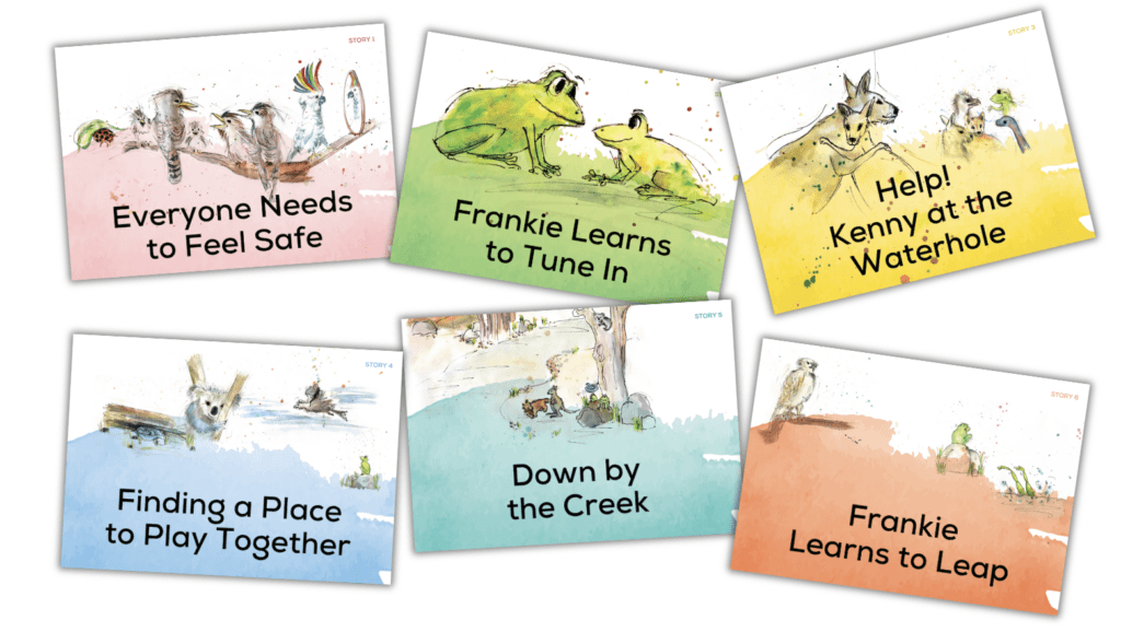 Safer Communities for Children - Qld Protective Behaviours Program ...