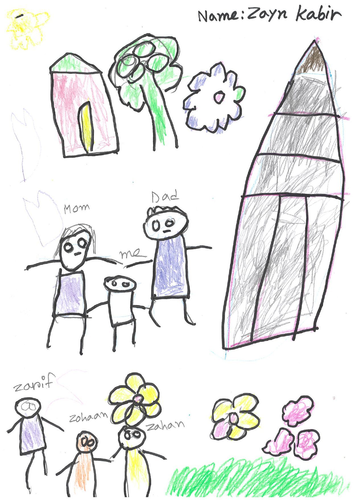 Zayn from Lakemba - NAPCAN