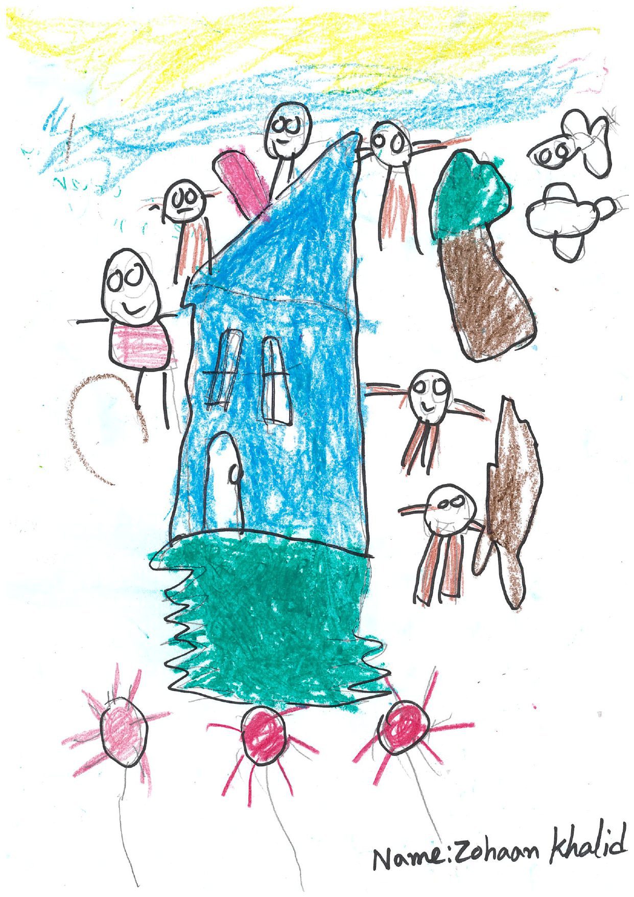 Zohaan from Lakemba - NAPCAN