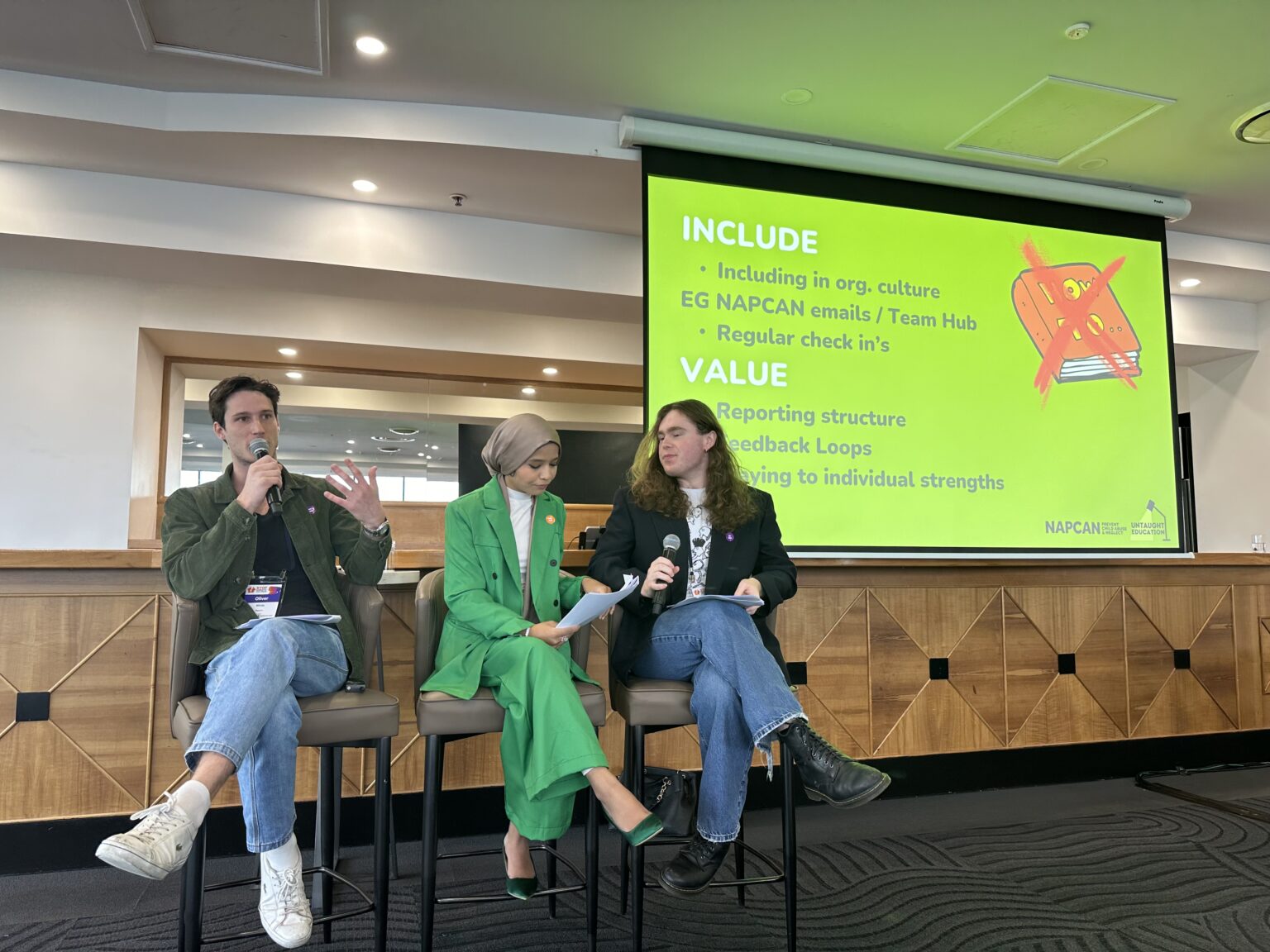 Youth Council NYSO - NAPCAN