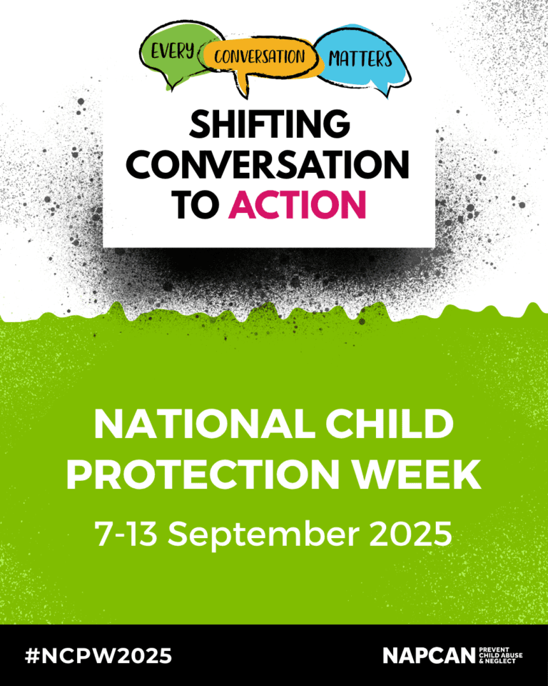 National Child Protection Week - NAPCAN