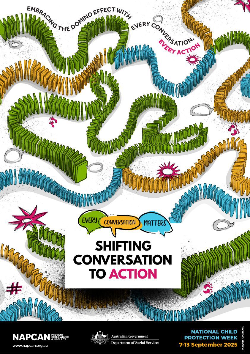 National Child Protection Week - NAPCAN