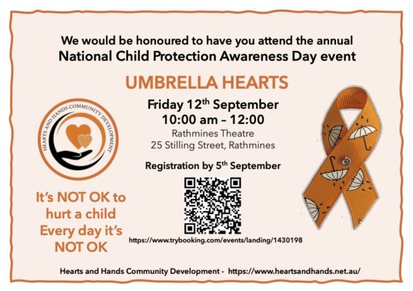 National Child Protection Awareness Day - NAPCAN