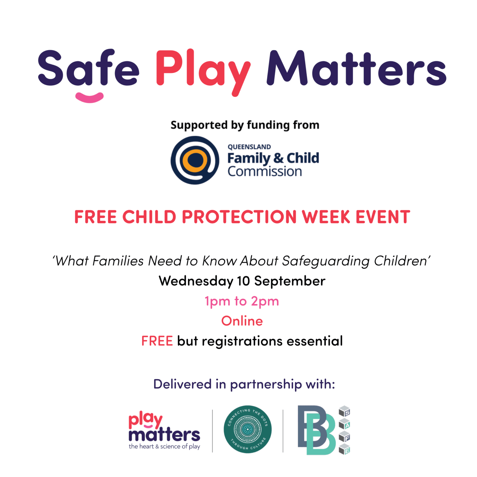 Safe Play Matters - What Families Need to Know About Safeguarding ...